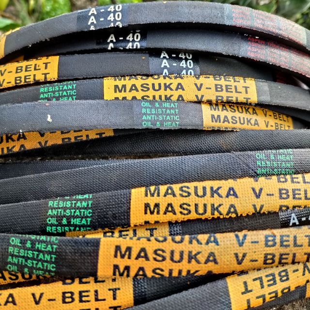 Dây curoa trơn bản A đầu 4, Dây curoa A40, A41, A42, A43, A44, A45, A46, A47, A48, A49 | Shopee ...