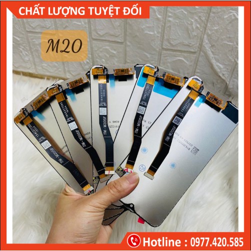 Màn Hình Điện Thoại Sam Sung M20 Zin - Màn Zin | Shopee Việt Nam