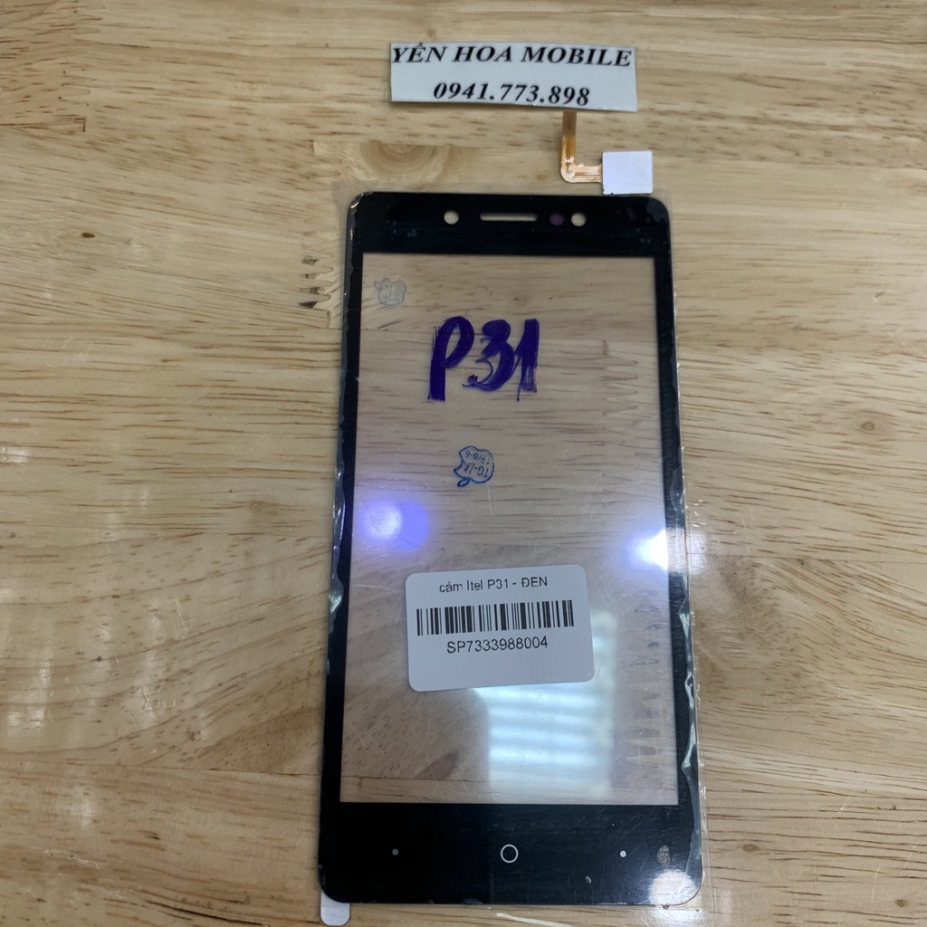 cảm ứng thay thế Itel P31 | Shopee Việt Nam