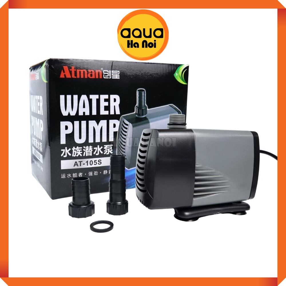 Máy bơm bể cá Atman AT 101s,102s,103s,104s,105s - Máy bơm nước hồ cá ...