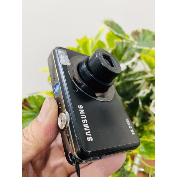 Máy ảnh KTS Vintage Samsung PL50 . 10.2 megapixel cũ | Shopee Việt Nam