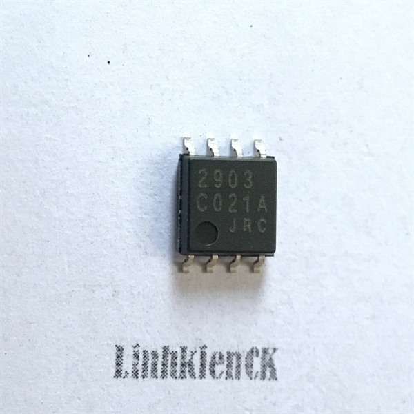 IC chức năng LM2903 M2903 2903 SOP8 - SMD (Mới chính hãng) | Shopee Việt Nam
