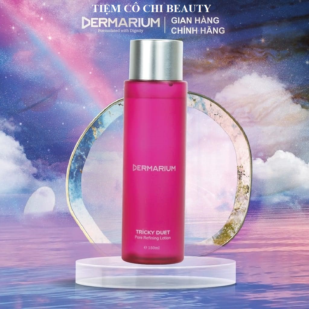 Dermarium - Tricky Duet - Toner BHA dành cho da dầu 150ML - Tiệm Cô Chi ...