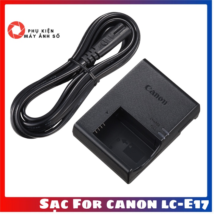 (Sale) Sạc máy ảnh Canon LP-E5/E6/E8/E10/E12/E17/NB-13L/BP-511A Dùng Cho Máy Ảnh Canon DSRL ...