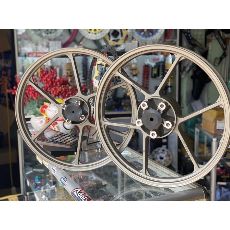 mâm enkei mẫu brt cho ex150 155 winner ex135 2 đĩa | Shopee Việt Nam