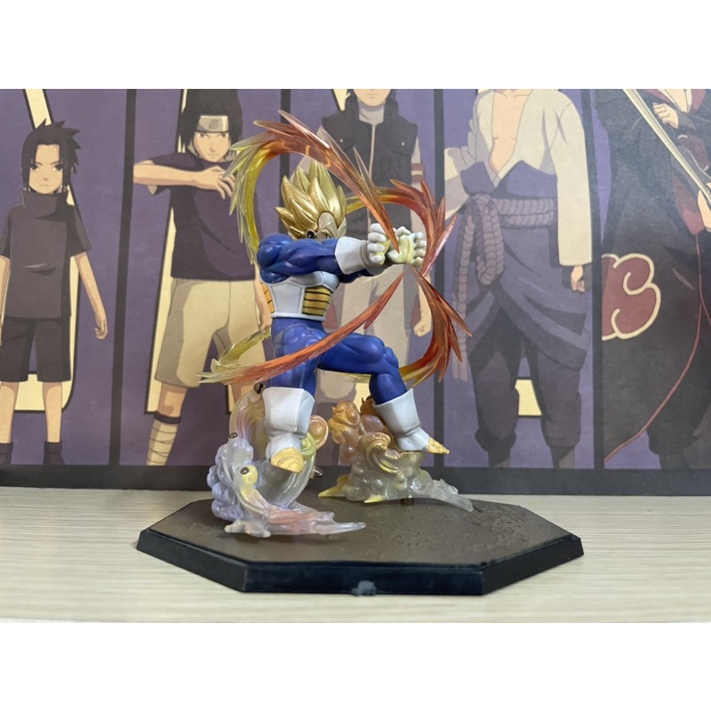 [Bootleg] Mô Hình Nhân Vật Dragon Ball Bảy Viên Ngọc Rồng Vegeta (Cadic ...