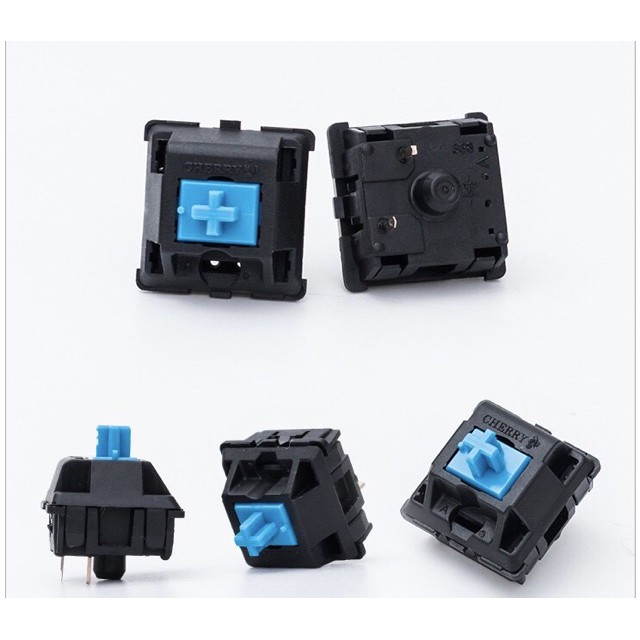 SWQ MCV Cherry Switch cho bàn phím cơ - 4 cái căn bản hai 20 | Shopee ...