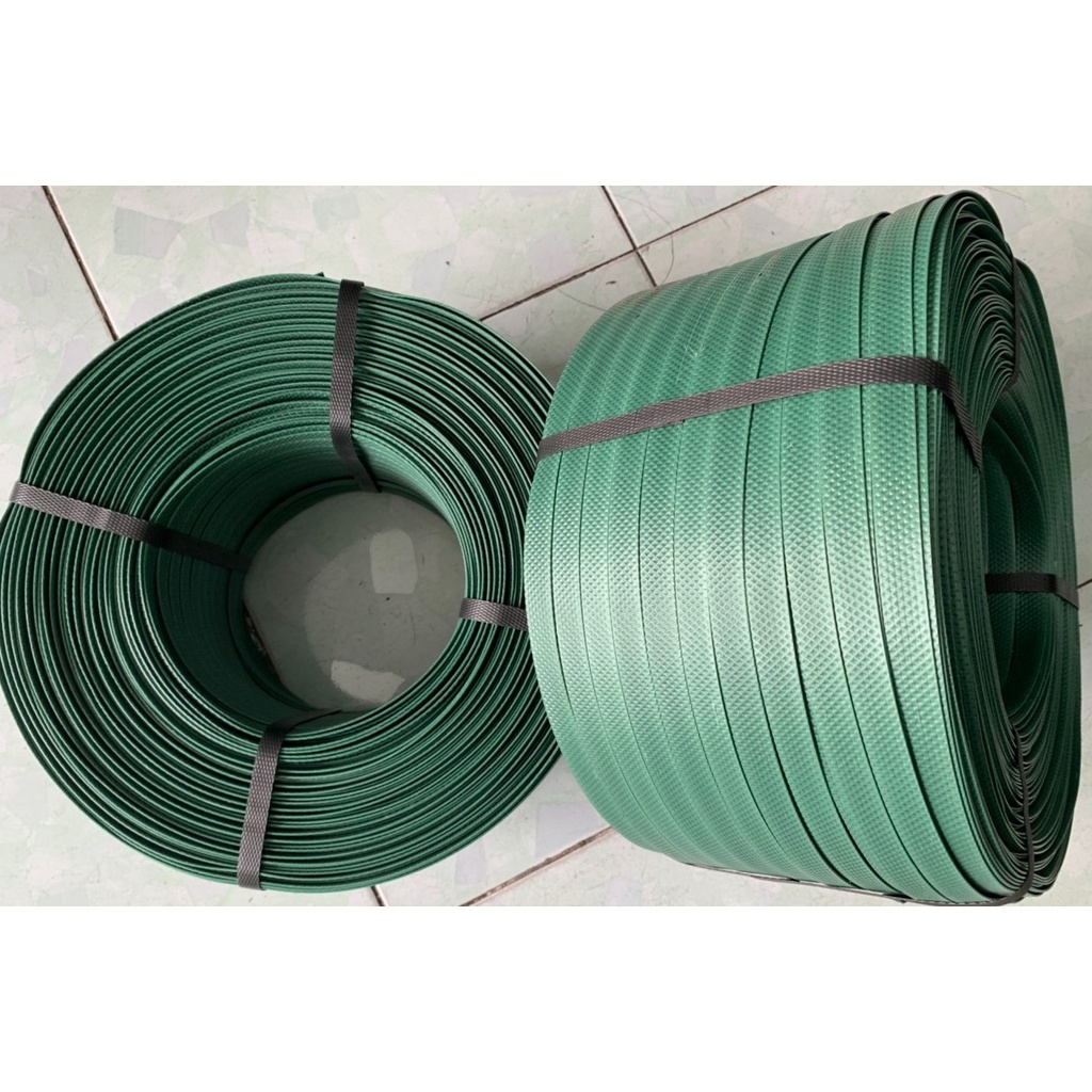 Dây đai nhựa PP 15mm (cuộn 10 kg) | Shopee Việt Nam