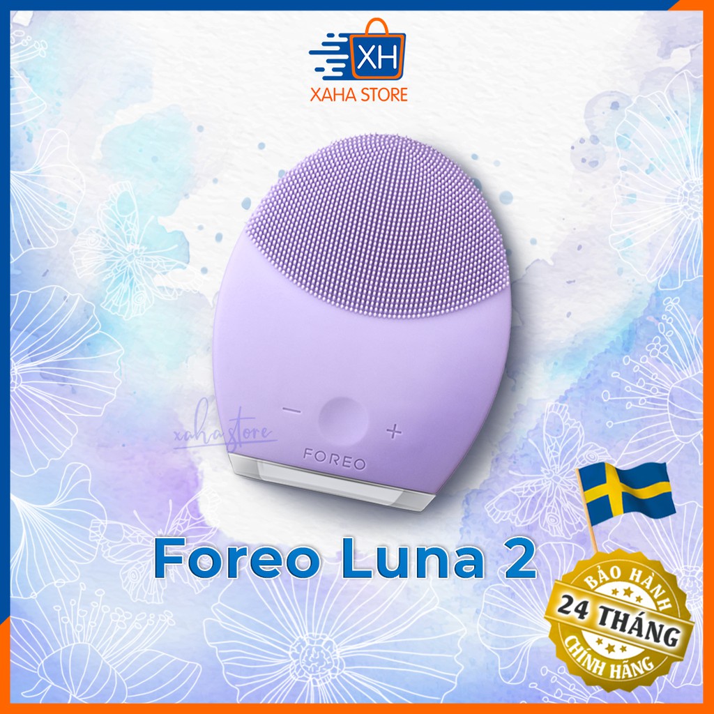 💥XẢ HÀNG💥 Máy rửa mặt Foreo LUNA 2 - LUNA 2 PRO - Chuẩn Authentic ...