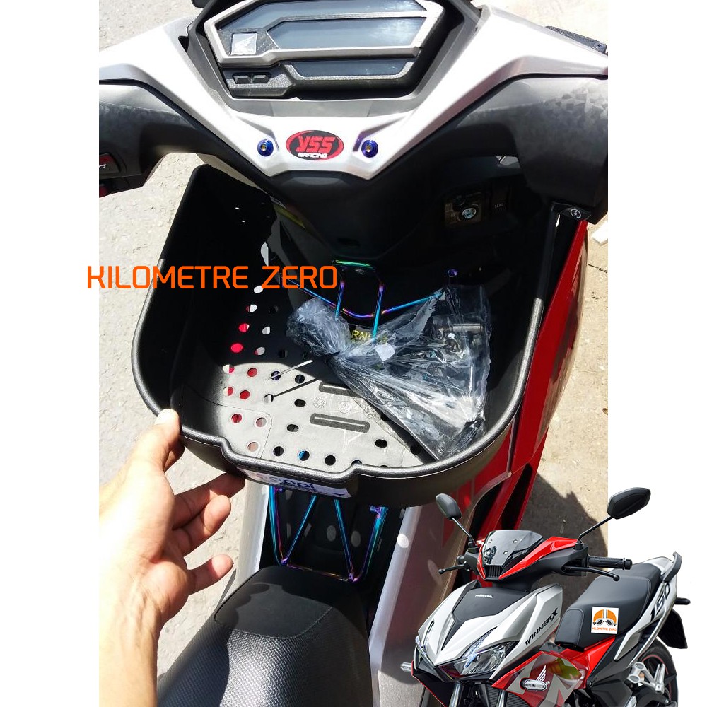 Rổ Giữa Honda WINNER, WINNER X Nhựa VT90 | Shopee Việt Nam