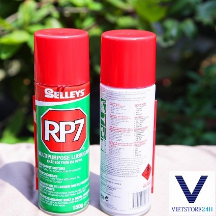 CHAI XỊT CHỐNG RỈ RP7 NHỎ - 150G | Shopee Việt Nam