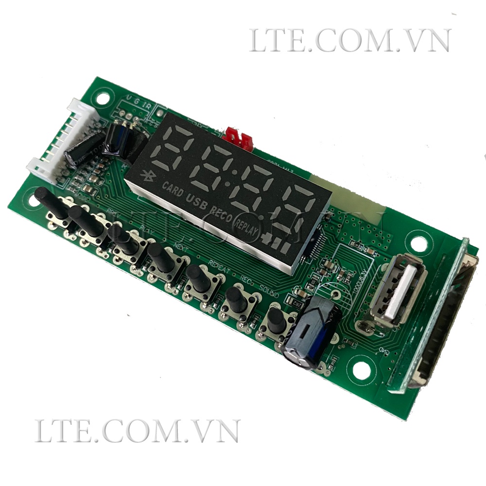 Mạch Bluetooth ngang T12 T13 T20 T21 T23 5.0 cho loa kéo | Shopee Việt Nam