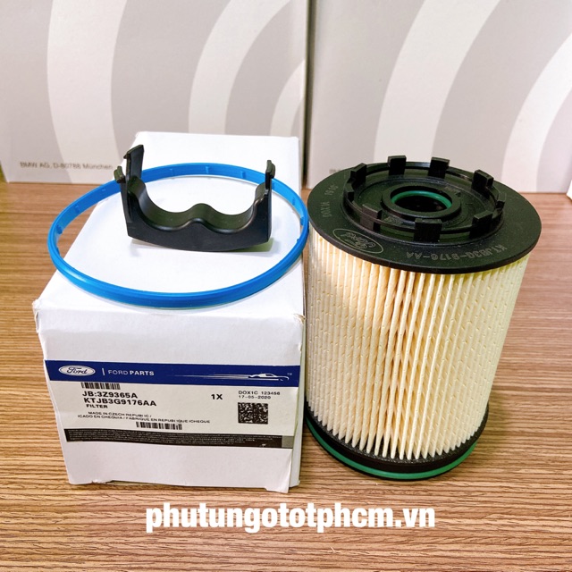 Lọc nhiên liệu Ranger 2.0 2019-, Everest 2018- bi turbo (JB3Z9365A ...