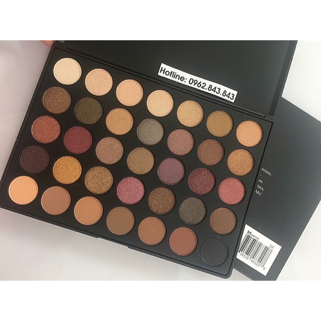 Bảng mắt Morphe 35F | Shopee Việt Nam