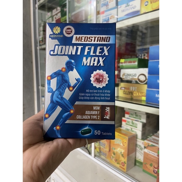 Joint flex max(hộp 50 viên) | Shopee Việt Nam