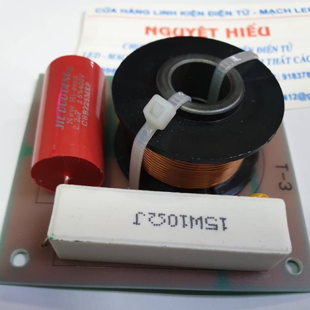 [VM] - Mạch phân tần chống hú. | Shopee Việt Nam