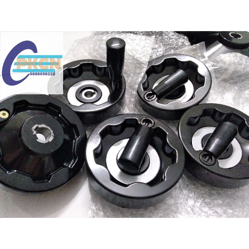 Tay quay tròn D100X12mm, tay quay gấp gọn | Shopee Việt Nam