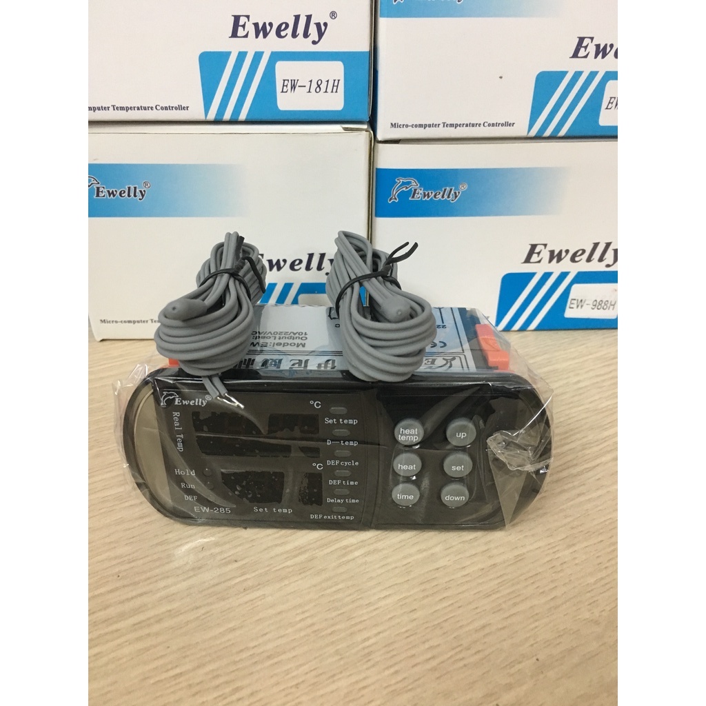 Bộ điều khiển nhiệt độ Ewelly 285, EW-285, EW285 | Shopee Việt Nam