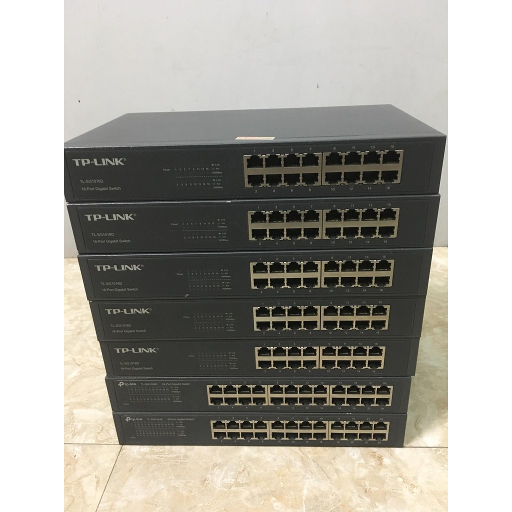 Switch 16 port - Giá Tốt, Miễn Phí Vận Chuyển, Đủ Loại | Shopee Việt Nam
