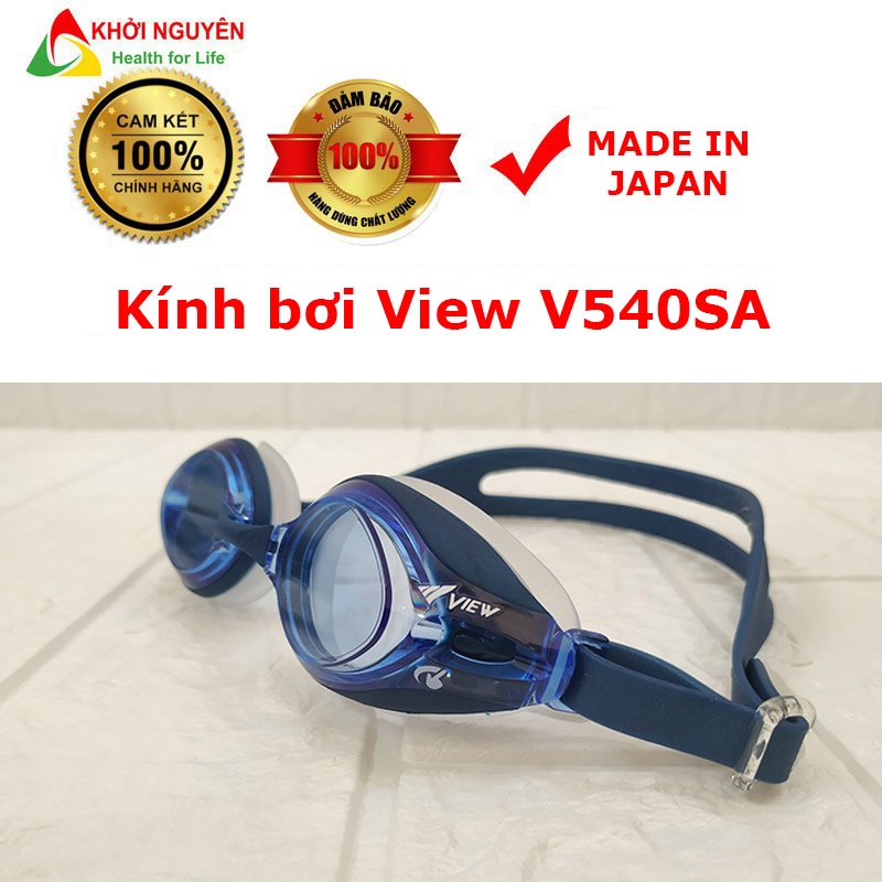 Kính bơi View V540 | Shopee Việt Nam