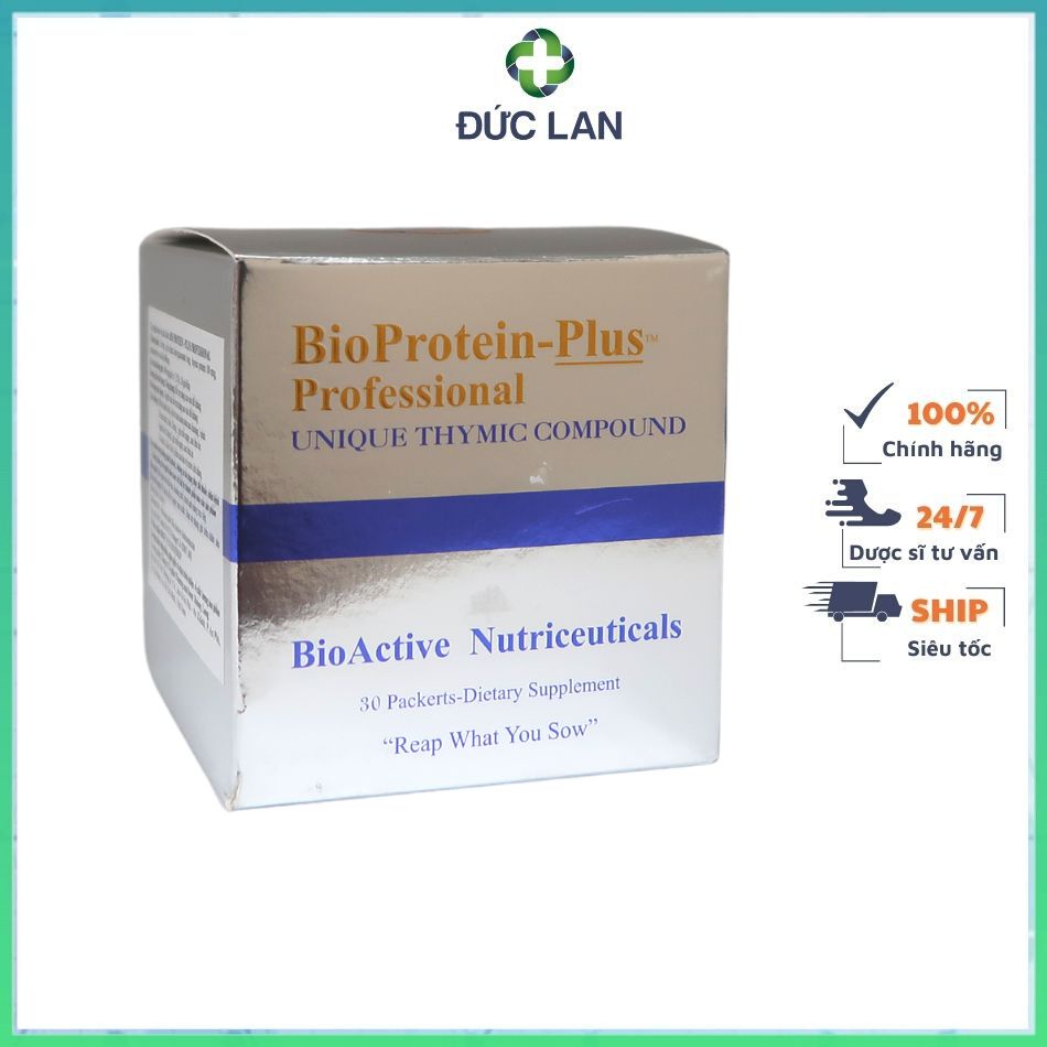 BIO PROTEIN PLUS PROFESSIONAL - TĂNG CƯỜNG MIỄN DỊCH TỰ NHIÊN. | Shopee ...