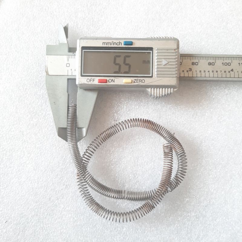 Dây mayso nhiệt dây điện trở nhiệt tháo máy sấy tóc | Shopee Việt Nam