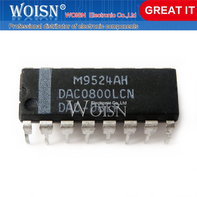 10 Chiếc dac0800lcn dac0800 dip-16 Còn Hàng | Shopee Việt Nam