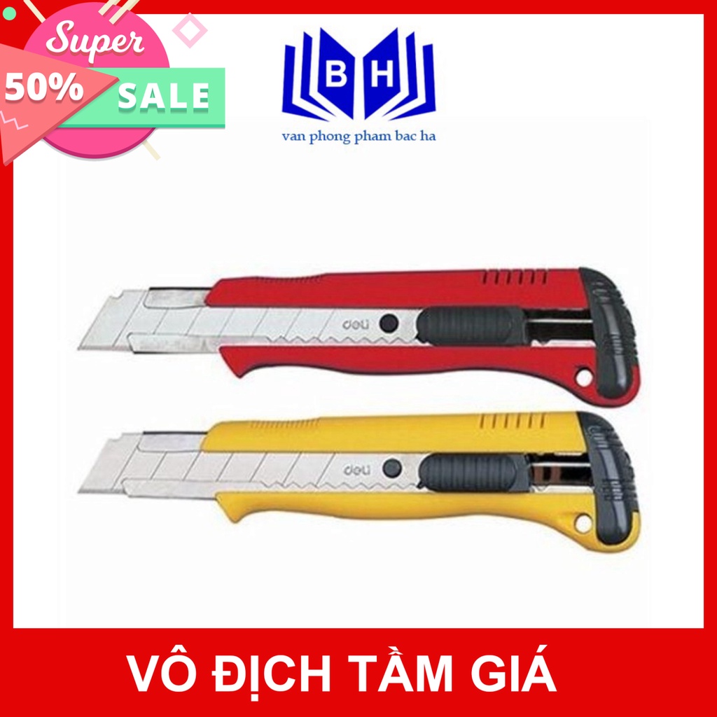 Dao Dọc Giấy Deli E2042 / E2043 ( 2042 / 2043 ) | Shopee Việt Nam