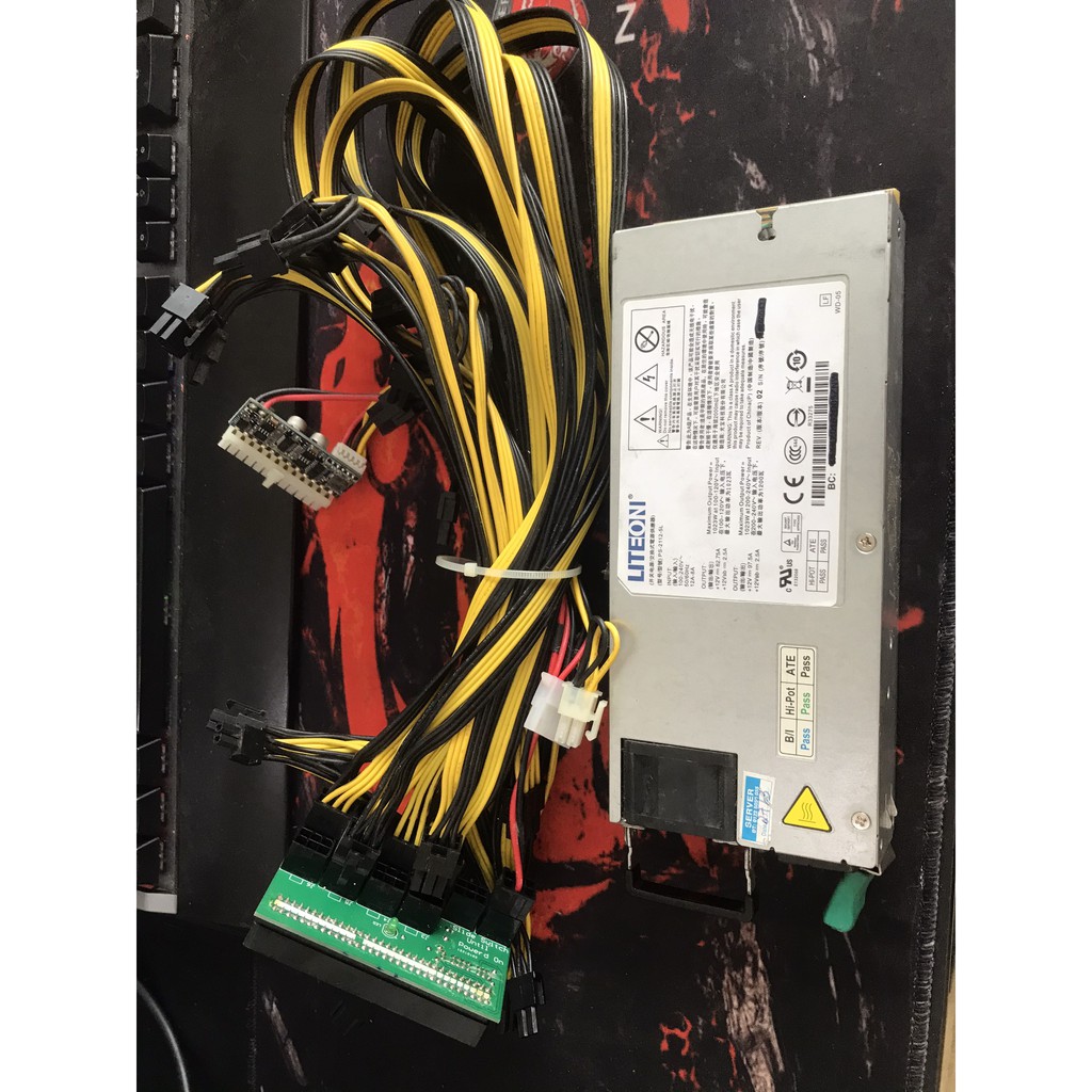 Nguồn Lite-on 1000W | Shopee Việt Nam