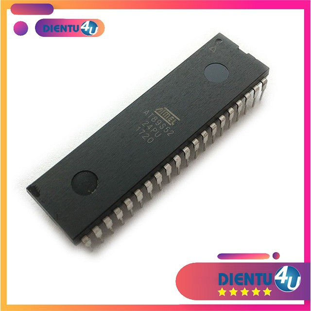 Vi Điều Khiển AT89S52 | Shopee Việt Nam