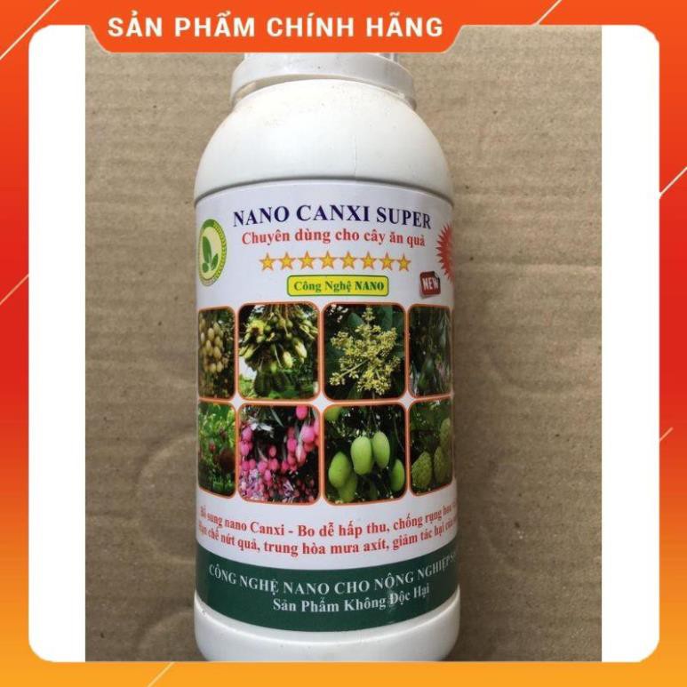 Chế phẩm Nano Canxi Super chai 500ml | Shopee Việt Nam