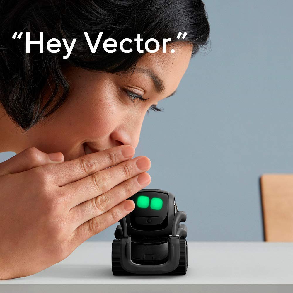 Robot Anki Vector | Shopee Việt Nam
