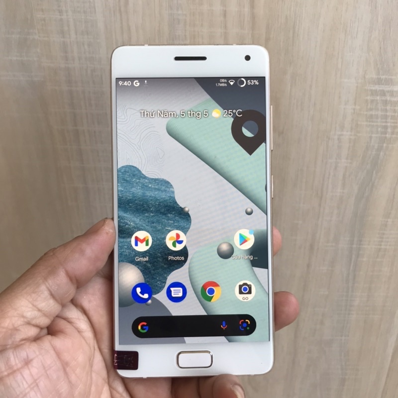 điện thoại Lenovo Zuk Z2 pro snapdragon 820 ram 6Gb+128GB android 12 | Shopee Việt Nam