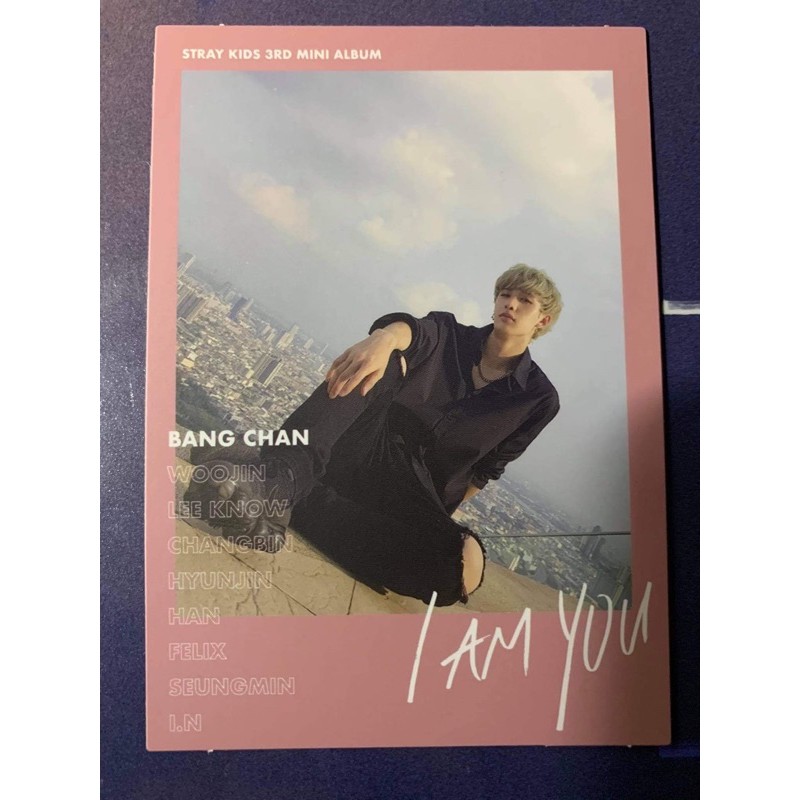 Card Pola Bang Chan Stray Kids | Shopee Việt Nam