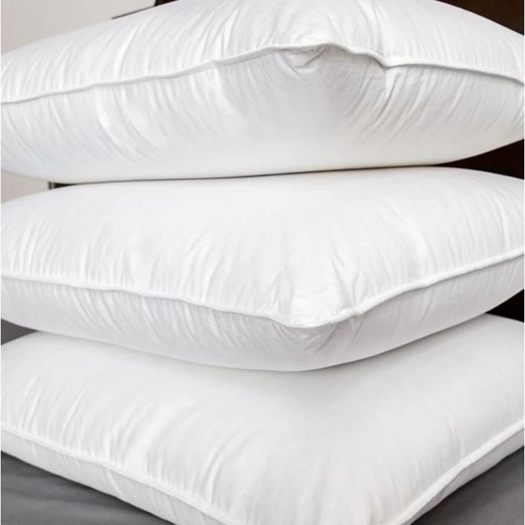 Ruột gối Khách Sạn 02 cái ( gối dự án KS 3-4* - Microfiber) size 45x65 ...