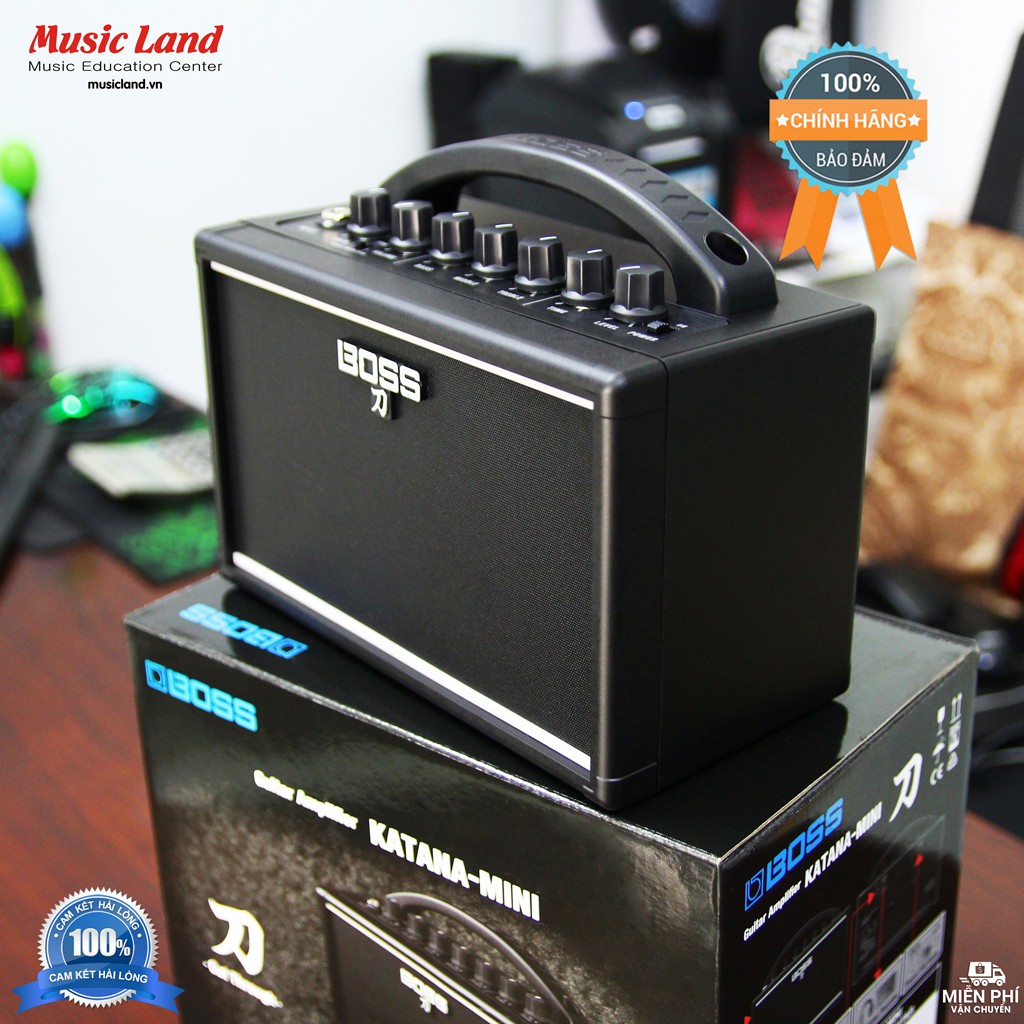 Loa Boss Katana Mini – Chính hãng | Shopee Việt Nam