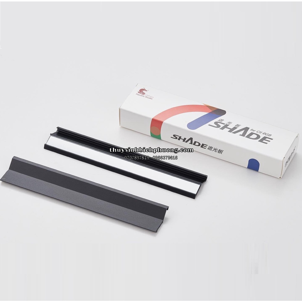 SHADE CHE SÁNG CHO ĐÈN C2 RGB - TẤM CHẮN SÁNG FOR CII CHIHIROS | Shopee ...