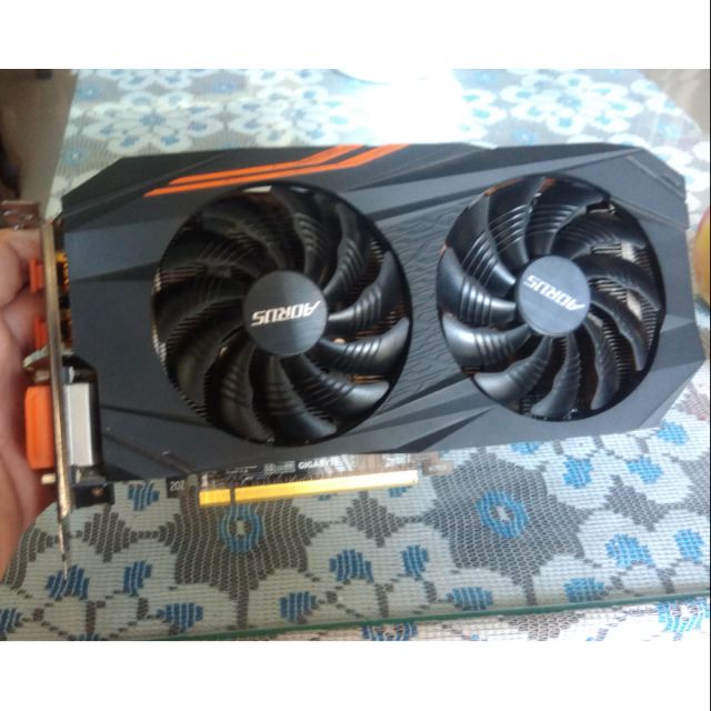 VGA Gigabyte Aorus RX580 8Gb | Shopee Việt Nam