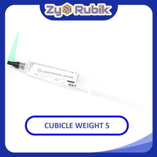 [Lube Rubik] Cubicle Silicone Lube Weight 1/2/3/4/ 5 dầu bôi trơn core ...