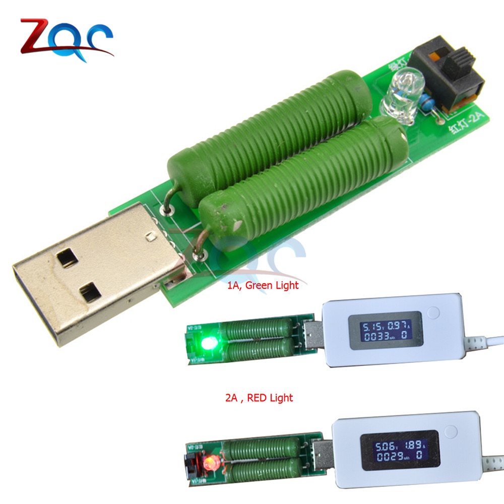 Lcd usb tester vôn kế ampe kế điện thoại di động ngân hàng điện bộ sạc ...