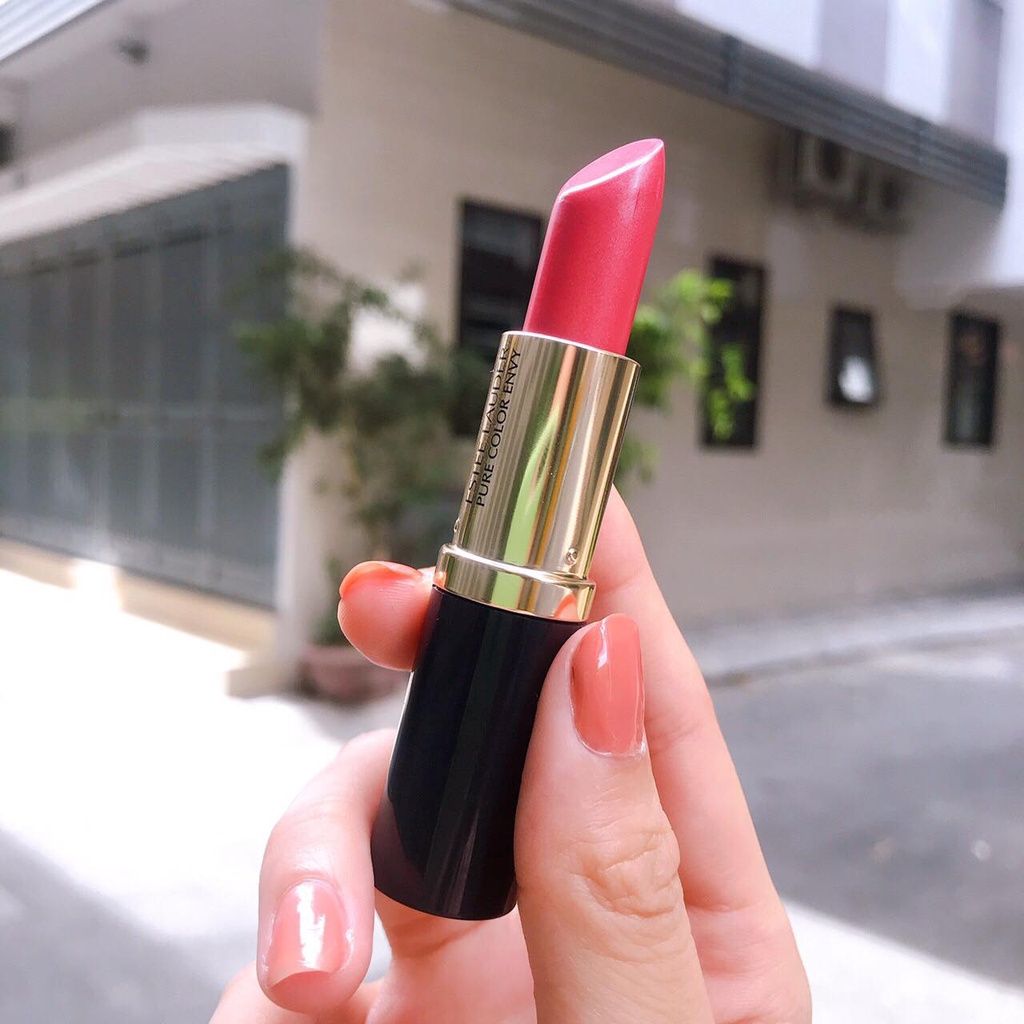 Son Estee Lauder Pure Color Envy 223 Candy | Shopee Việt Nam