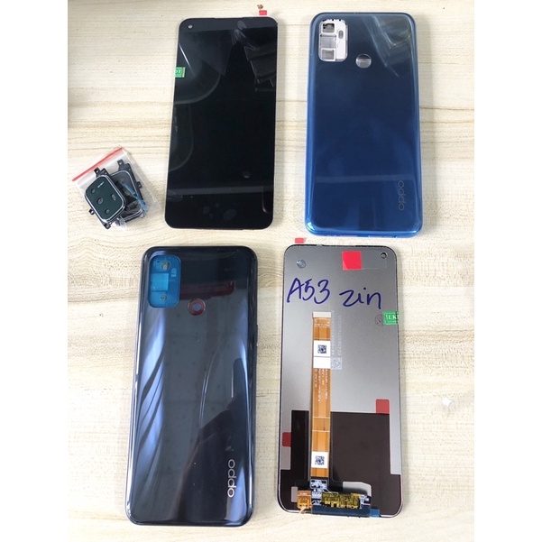 Combo Màn Hình + Bộ vỏ OPPO A53 ( kèm khay sim ) | Shopee Việt Nam