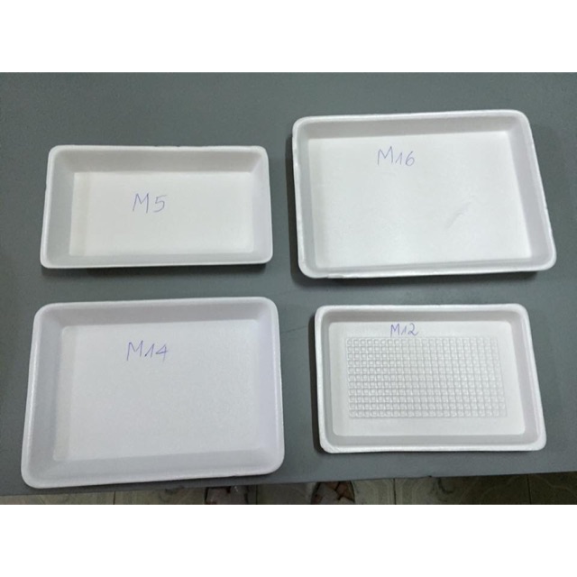 Khay xốp các cỡ M12,M14,M16,M18,M20 | Shopee Việt Nam