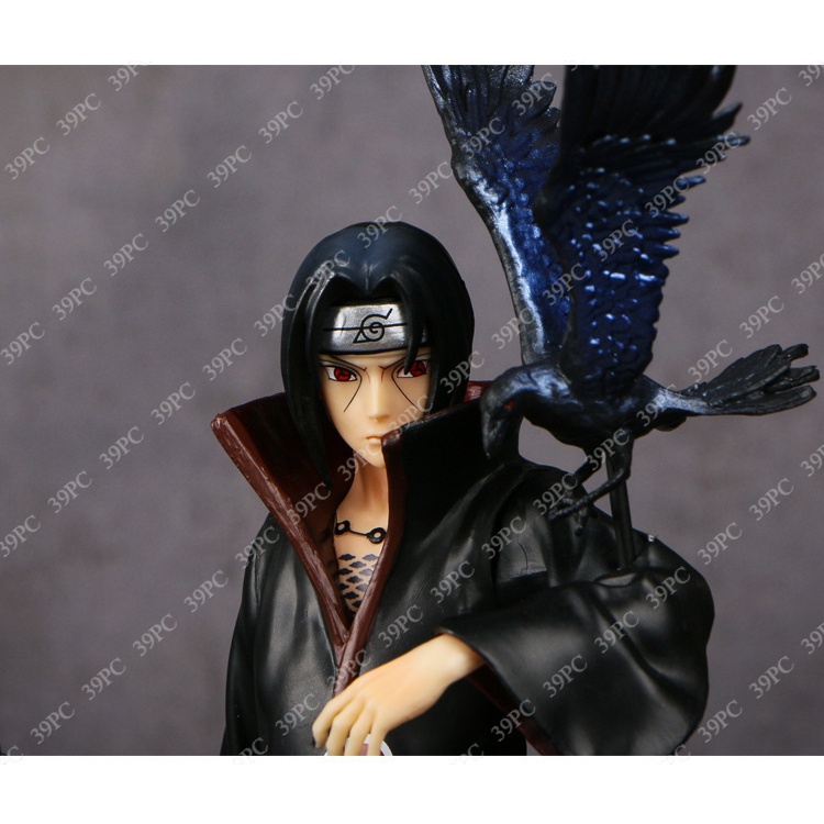 [Sand PC] Mô hình Trang Trí Uchiha Itachi Figure, Naruto Figure ...