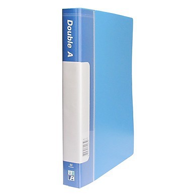 File 60 lá double A - File tài liệu 60 lá - Bìa lá | Shopee Việt Nam