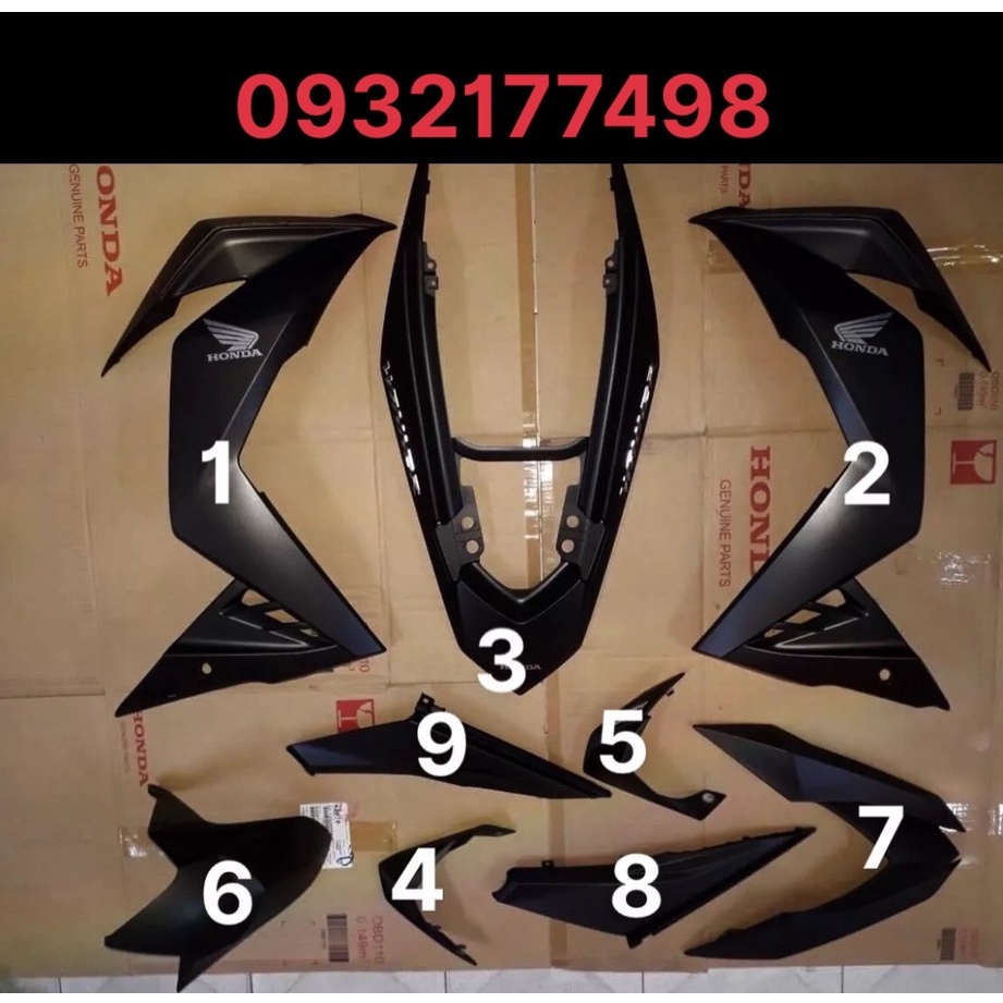 DÀN ÁO WINNER V1 ĐEN NHÁM TEM TRẮNG (BÁN LẺ TỪNG MÓN) ZIN CHÍNH HÃNG ...