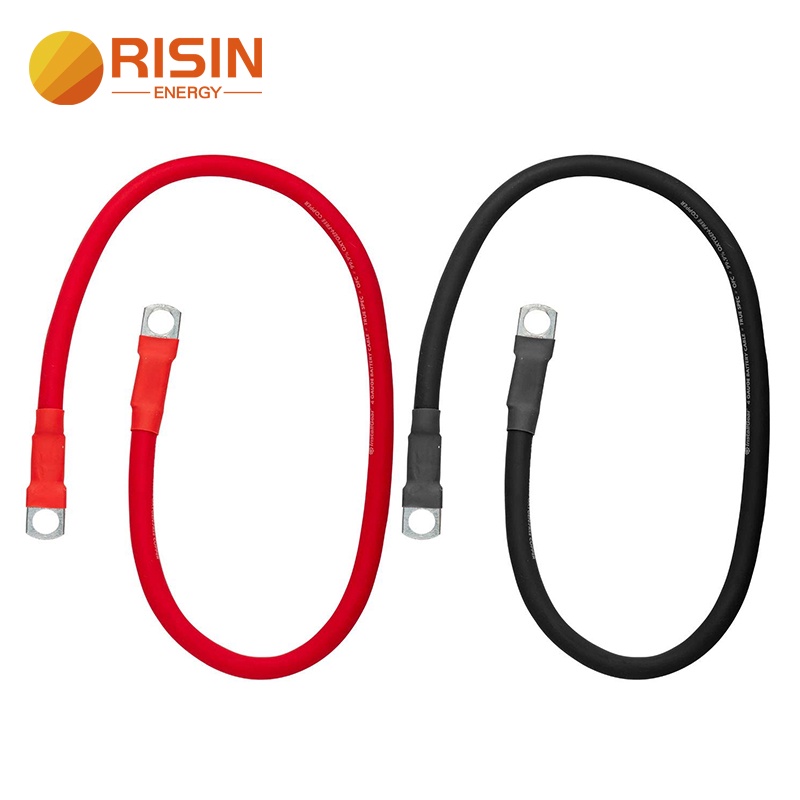 Dây Cáp Nối Pin 8/6/4/2 AWG 10/16/25/35mm2 Chuyên Dụng | Shopee Việt Nam