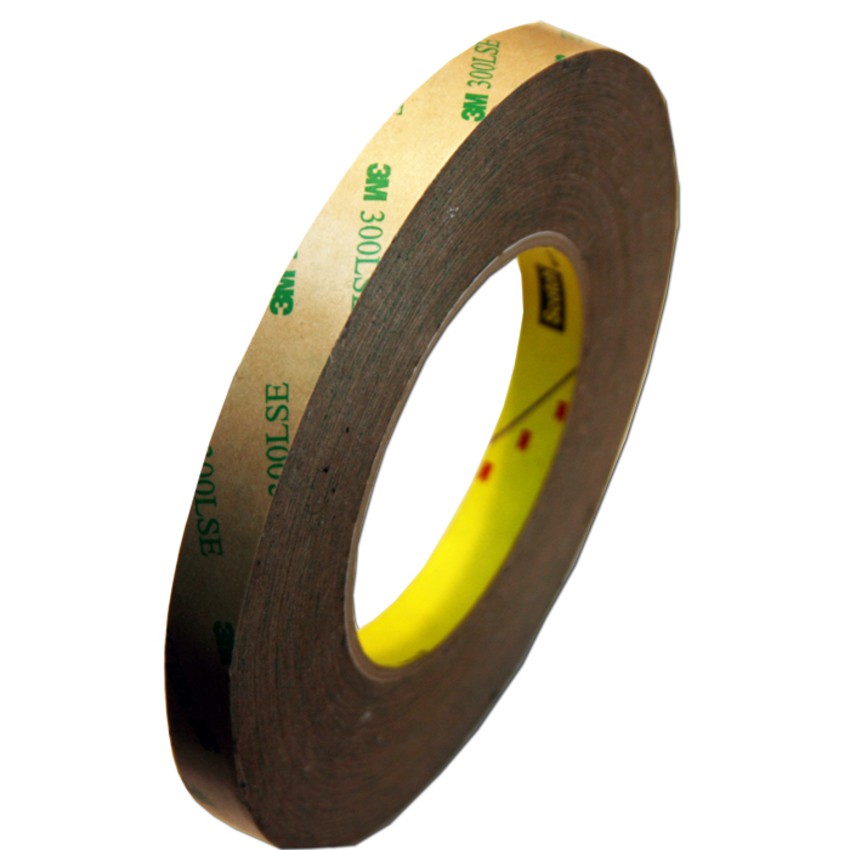 BĂNG KEO 2 MẶT 3M 93015 DÁN CẢM ỨNG DÍNH CAO CHỊU NHIỆT 6MMX55M ...