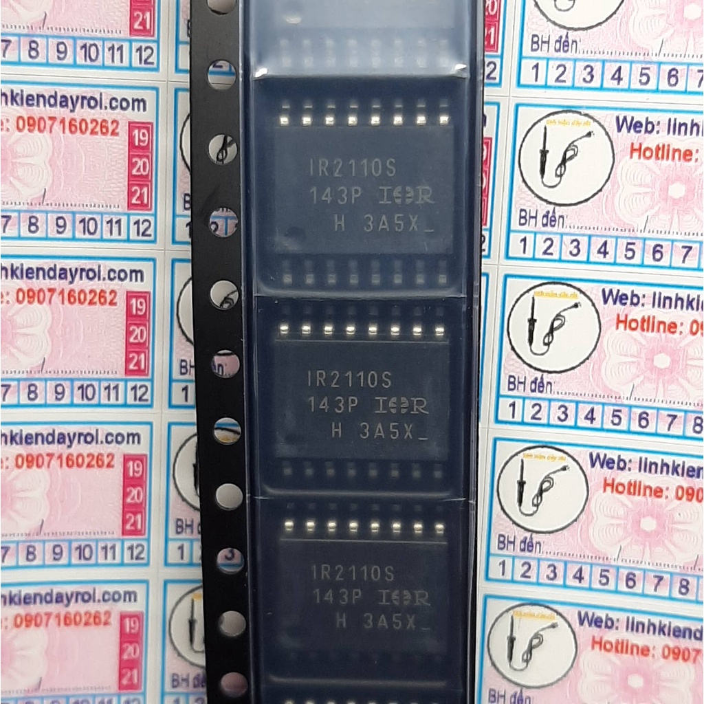 IR2110S IR2110STRPBF SOP-16 chính hãng | Shopee Việt Nam