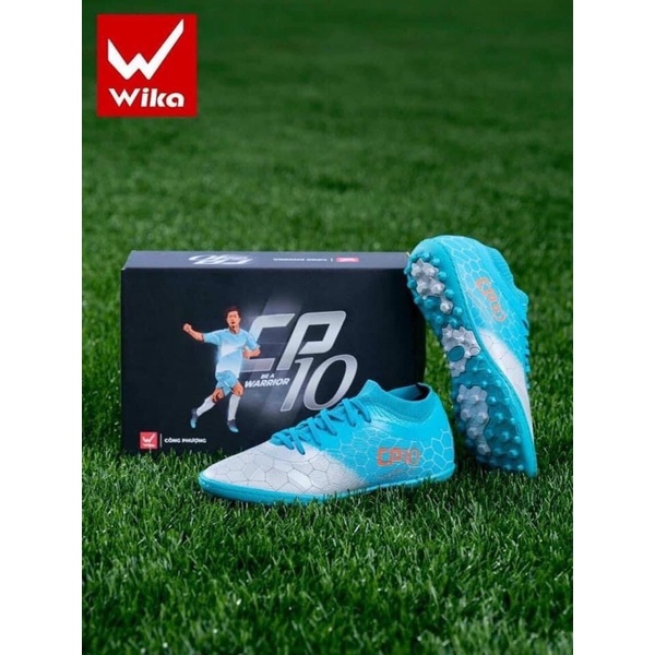 Giày bóng đá Wika CP10 | Shopee Việt Nam